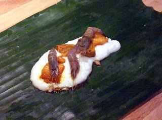 Recette de banh bot loc vietnamien à la vapeur