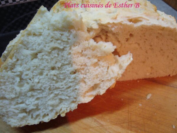 Recette de bannique, pain amérindien traditionnel