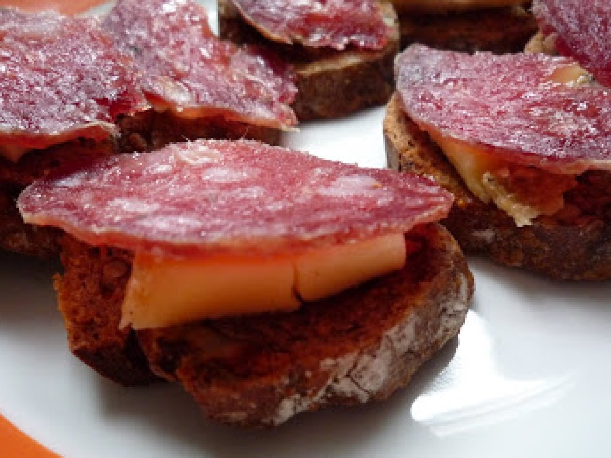 Recette de tapas basques savoureuses et faciles à réaliser