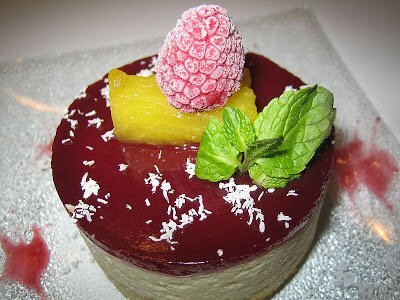 Recette de bavarois à l'ananas facile et délicieuse