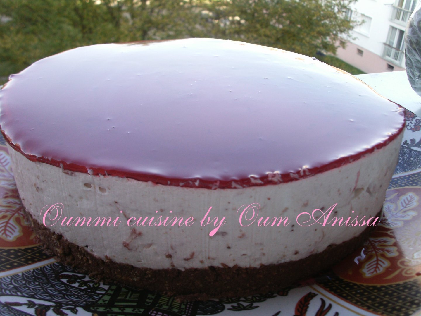 Recette de bavarois à la fraise crémeux et délicieux