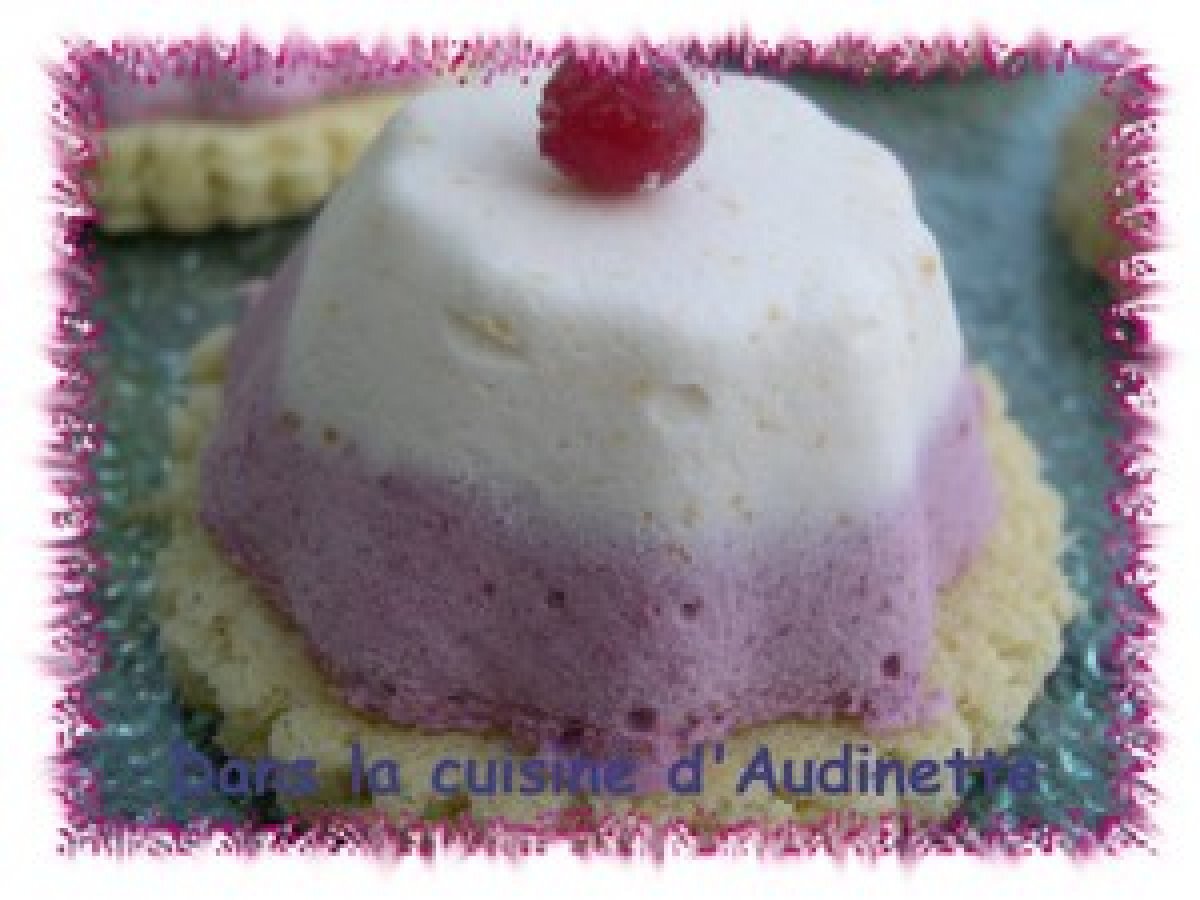 Recette de bavarois aux fruits exotiques et rouges