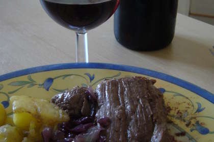 Recette de bavette à l'échalote savoureuse et facile