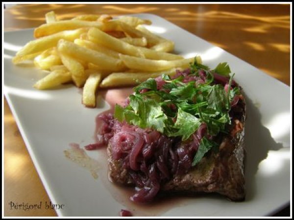 Recette de bavette à l'échalote savoureuse et facile