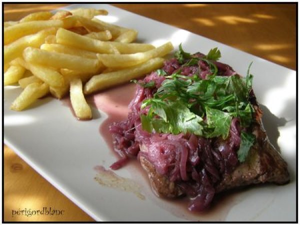 Recette de bavette à l'échalote savoureuse et facile