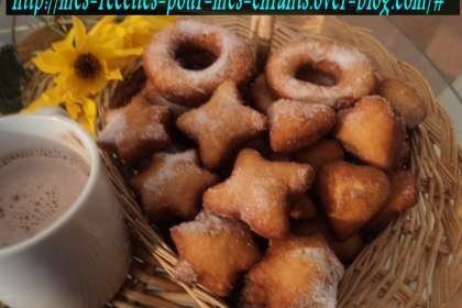 Recette de beignet à la noix de coco (sénégal)