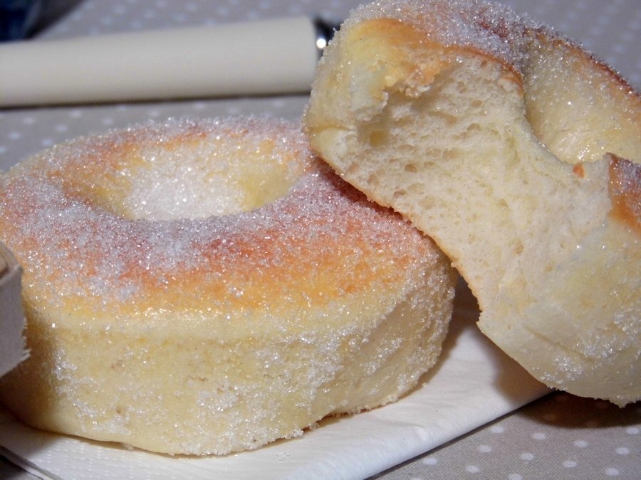 Recette de beignets moelleux au four faciles