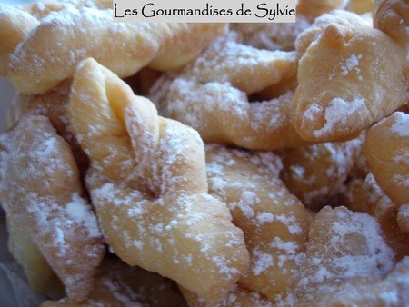 Recette de beignets de carnaval faciles et délicieuses
