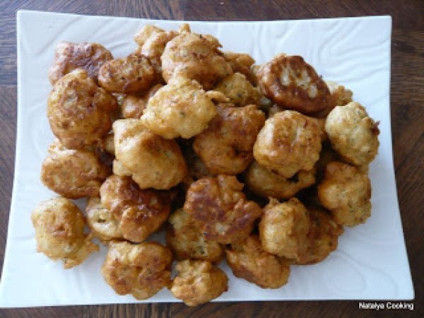 Recette de beignets de poisson croustillants