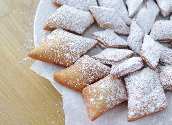 Recette de beignets moelleux pour le carnaval