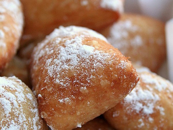 Recette de beignets nola pour ma ronde gourmande