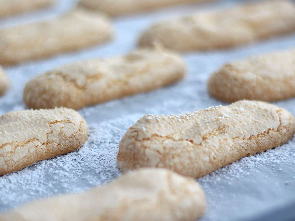 Recette inratable de biscuits à la cuillère