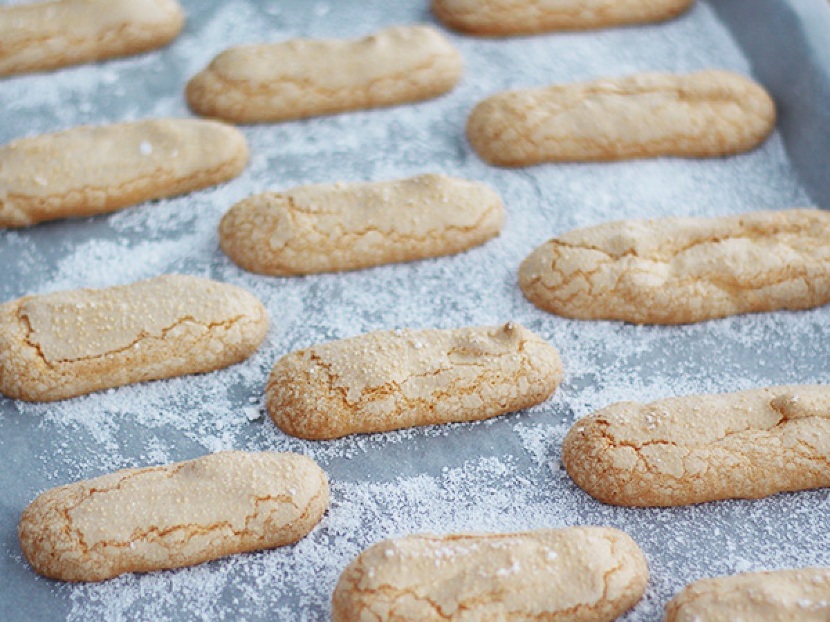 Recette inratable de biscuits à la cuillère