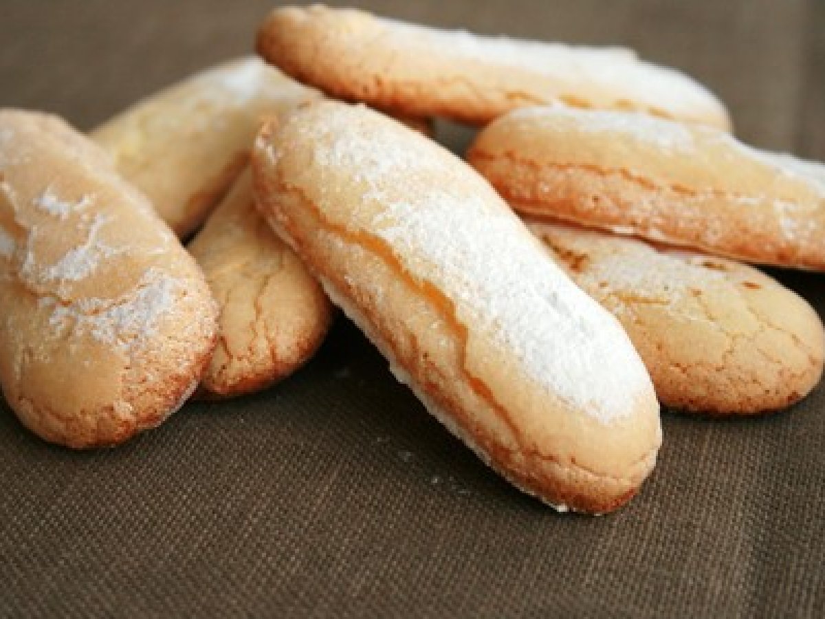 Recette de biscuits à la cuillère sans gluten