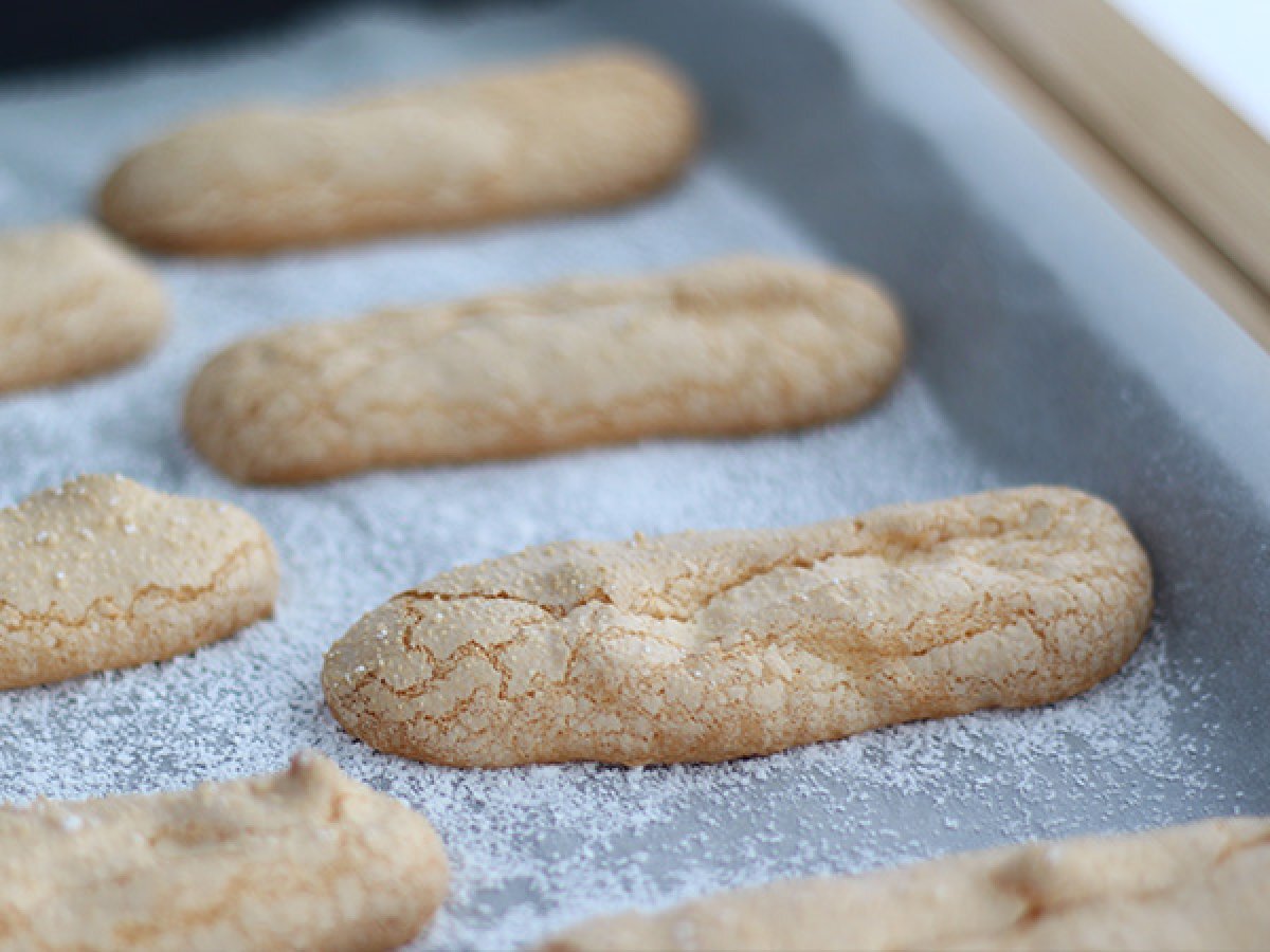 Recette de biscuits à la cuillère sans gluten faciles