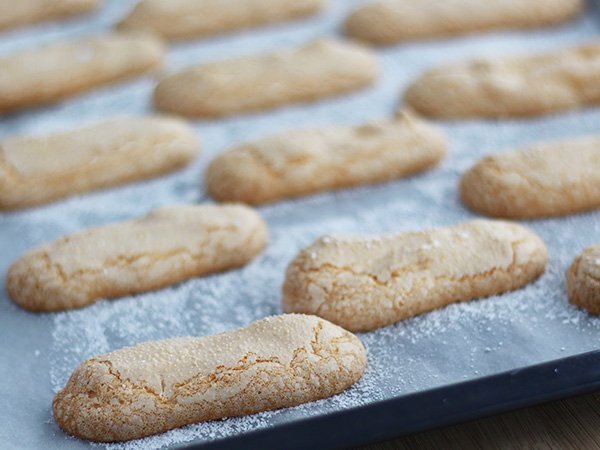 Recette de biscuits à la cuillère sans gluten faciles