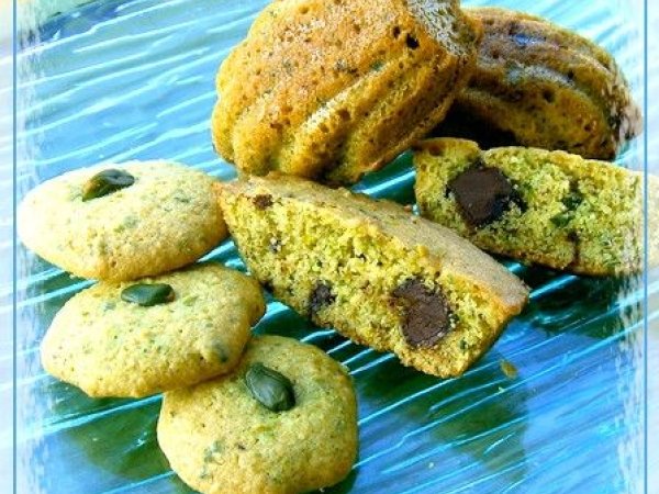 Biscuits à la pistache : recette avec des jaunes d'œufs