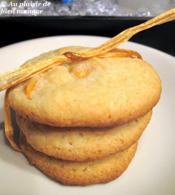 Recette de biscuits au beurre à l'ancienne