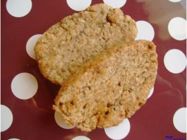 Recette de biscuits sains et délicieux à la maison