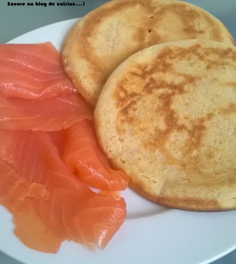 Recette facile de blinis moelleux et savoureux