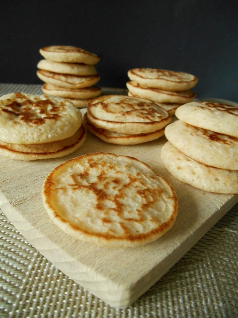 Blinis maison faciles