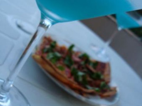 Recette du cocktail oiseau bleu rafraîchissant