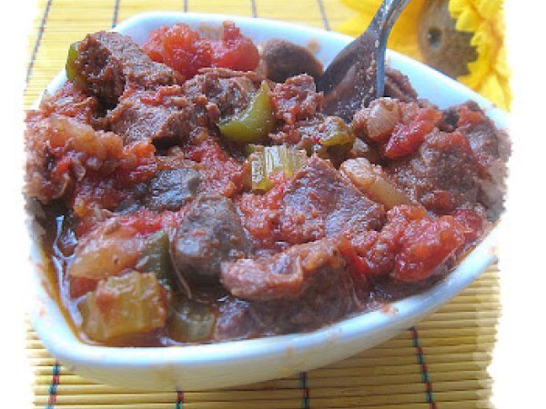 Recette de bœuf africain savoureuse et épicée