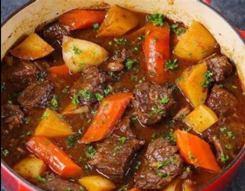 Recette de boeuf mode classique et savoureuse
