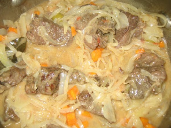Recette de boeuf yassa sénégalais savoureuse