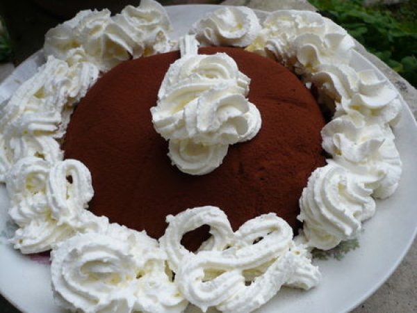 Recette de bombe glacée au chocolat délicieuse