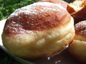 Recette de bomboloni (beignets italiens)