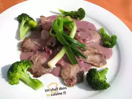 Recette de bonite méditerranéenne à la plancha