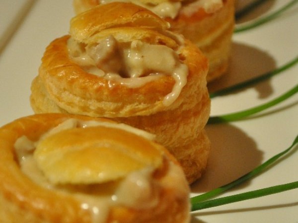 Recette bouchée à la reine savoureuse et facile