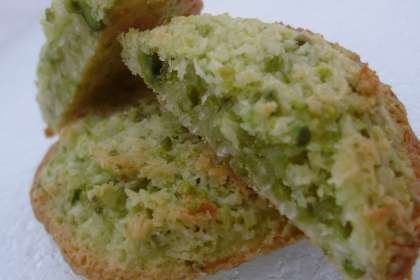 Recette de bouchées coco et pistache délicieuses