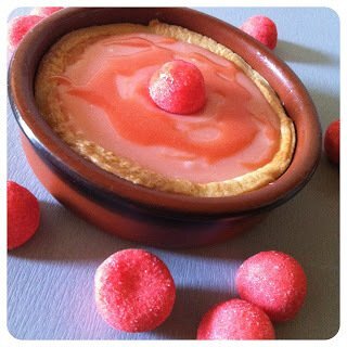 Recette de bouchées aux tagada et bonbons fruités