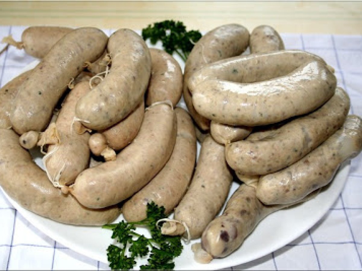 Recette de boudin blanc fait maison savoureuse