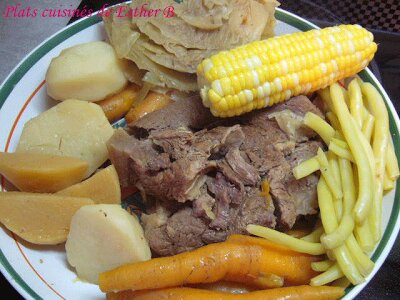 Recette de bouilli de légumes savoureux et sain