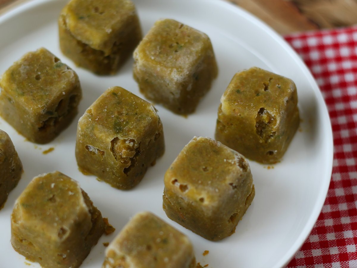 Recette de bouillons cubes maison, économiques et sains