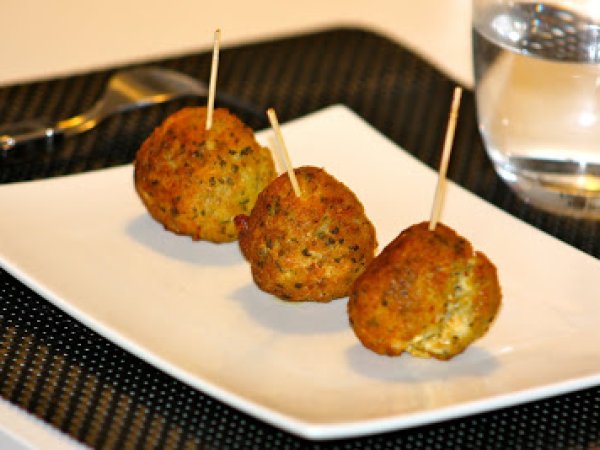 Recette de boulettes de poisson savoureuses et faciles