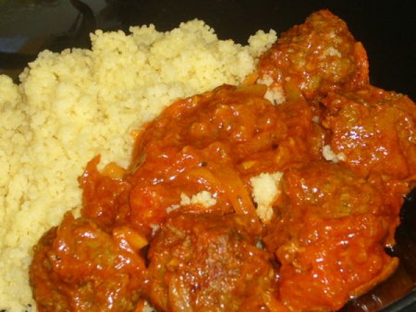 Boulettes kefta - Recette Ptitchef