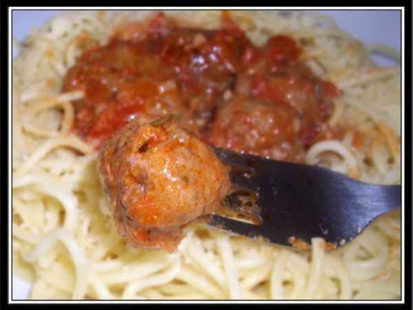 Boulettes kefta à la marocaine... - Recette Ptitchef