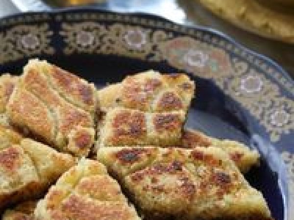 Recette de bradj algérien : spécialité à découvrir