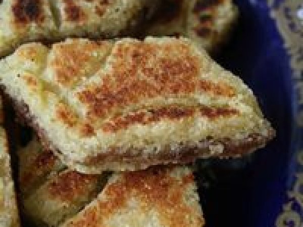 Recette de bradj algérien : spécialité à découvrir