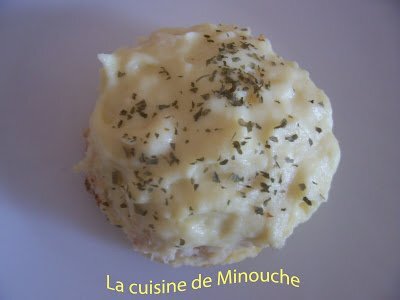 Recette de brandade de poisson croustillant