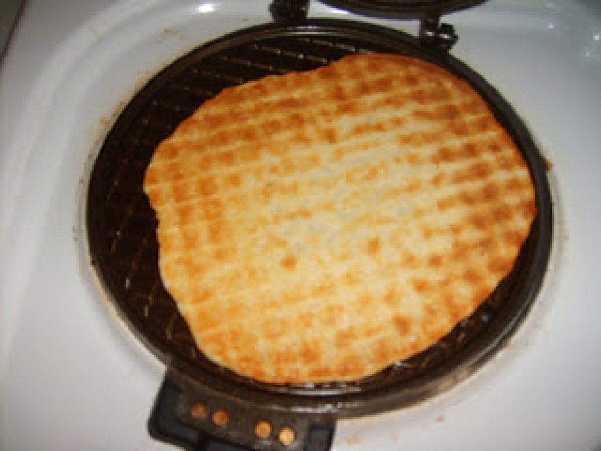 Recette de bricelets croustillants et savoureux