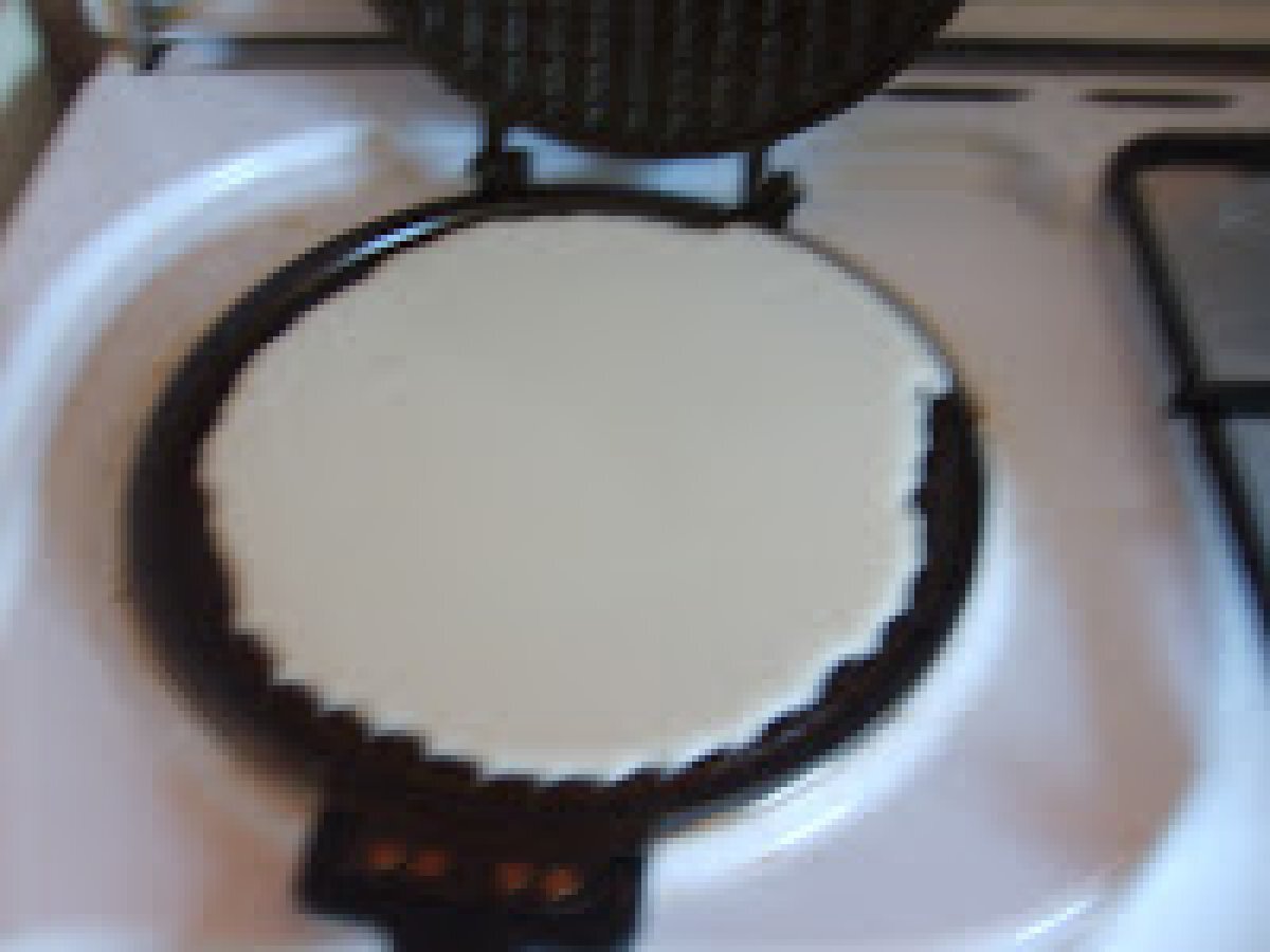 Recette de bricelets croustillants et savoureux