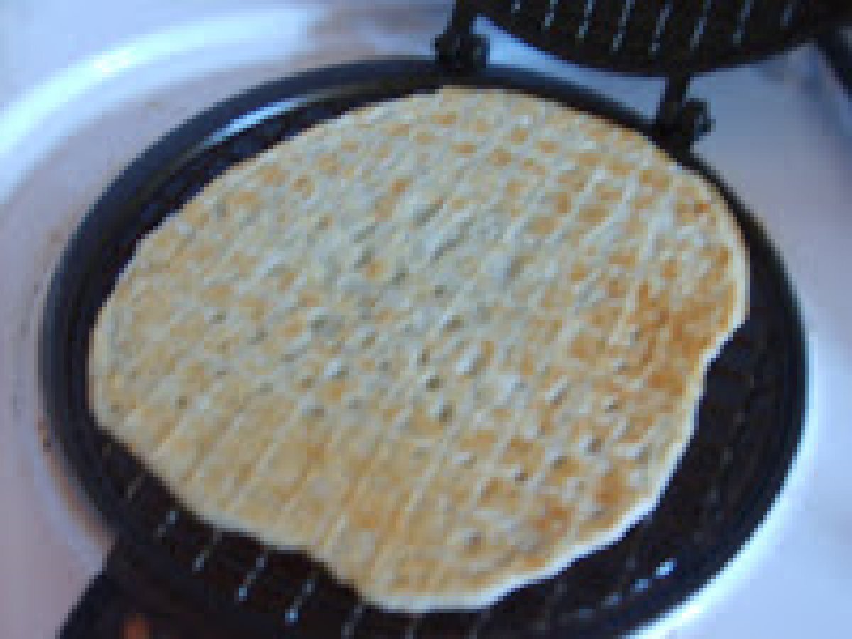 Recette de bricelets croustillants et savoureux