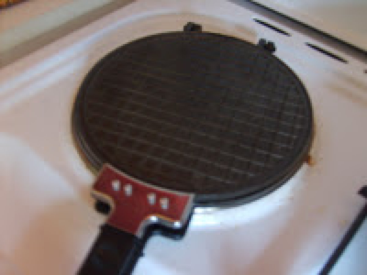 Recette de bricelets croustillants et savoureux