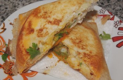 Recette de brick tunisienne au thon en 30 minutes