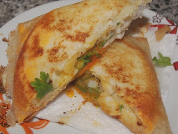 Recette de brick tunisienne au thon en 30 minutes
